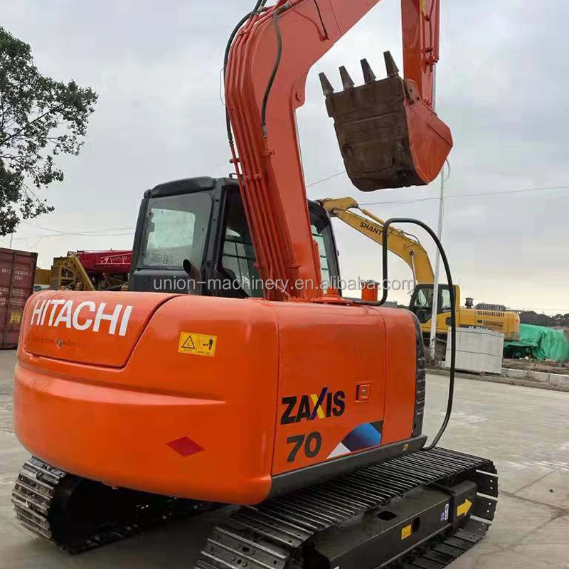 Japan Original Second Hand Hitachi Crawler Excavator Machine Used Price ...