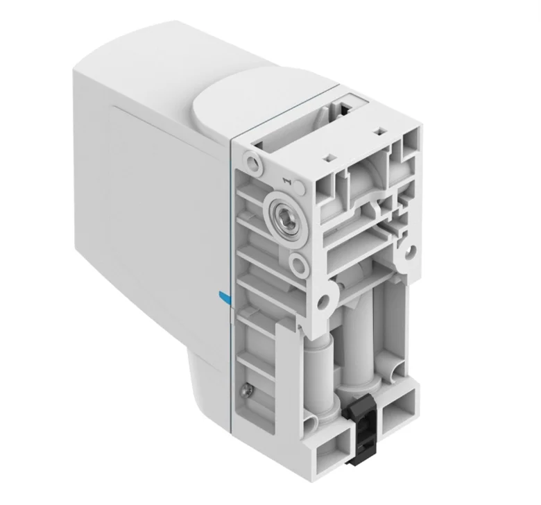 FESTO original Proportional-pressure regulator VPPI-5L-3-G18-0L6H-V1-S1 ...