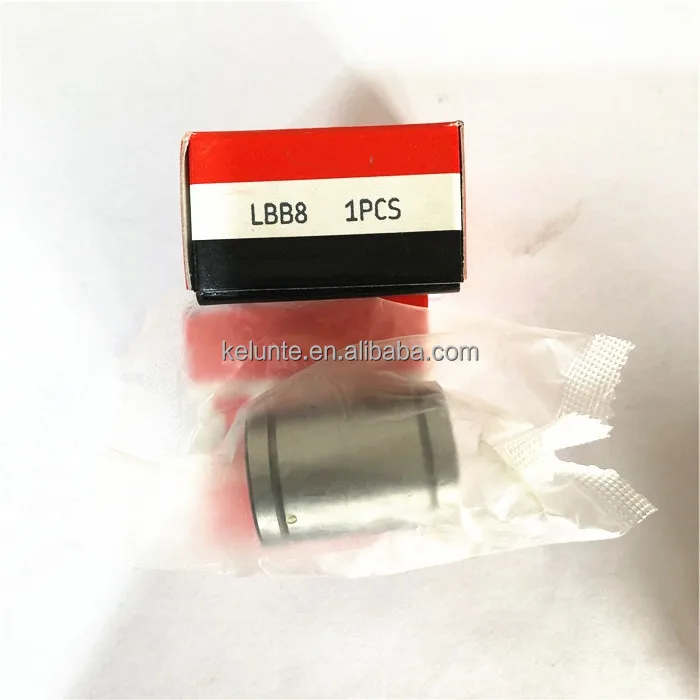 LBB8UU直线运动球轴承LBB8日本品牌英寸尺寸直线球套轴承LBB8轴承| Alibaba.com