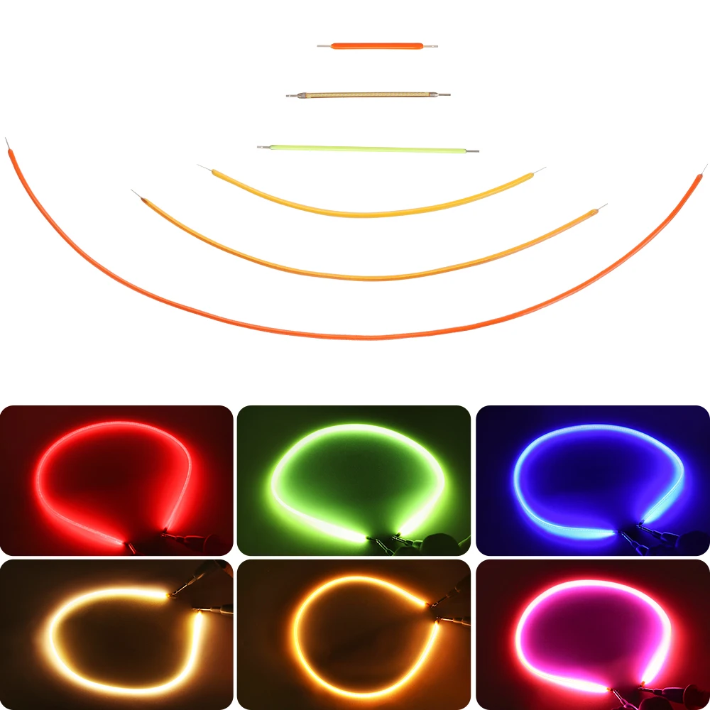 All Saints' Day Lighting DIY Accessory - COB Filament Leds