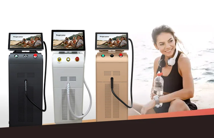 Alma Laser Titanium Xl Diode Laser Machine Hair Removal Price 2021 ...