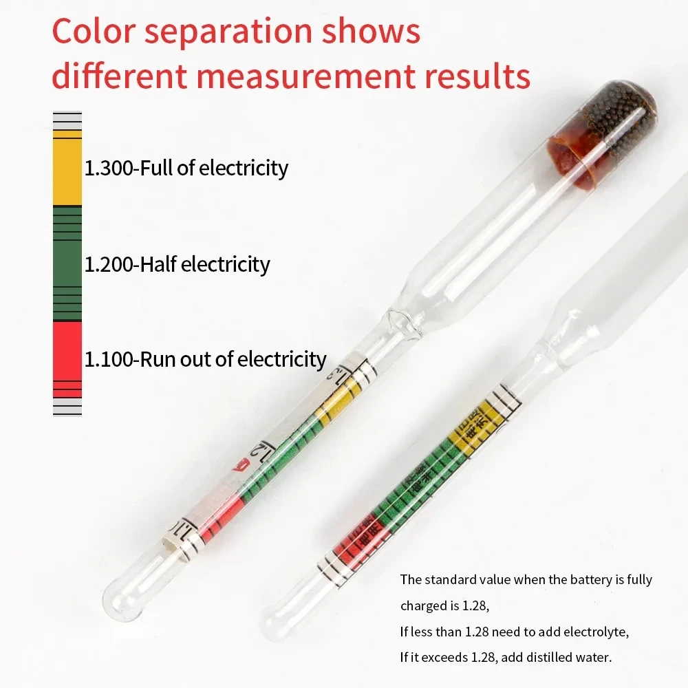 DTH-HY01 High Precision 1.100-1.300 Electrohydraulic Hydrometer ...