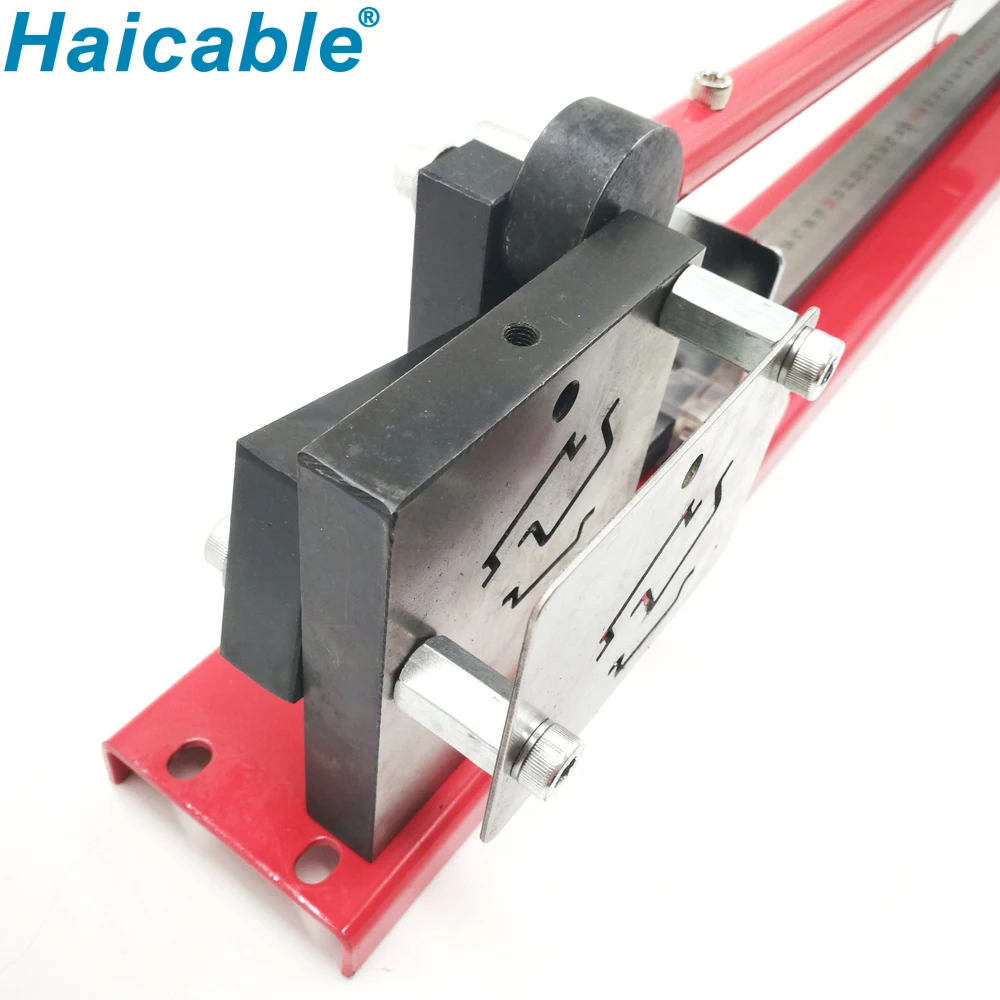 Din Rail Cutter Bench Top DRC-35 - Precision Cutting Tools