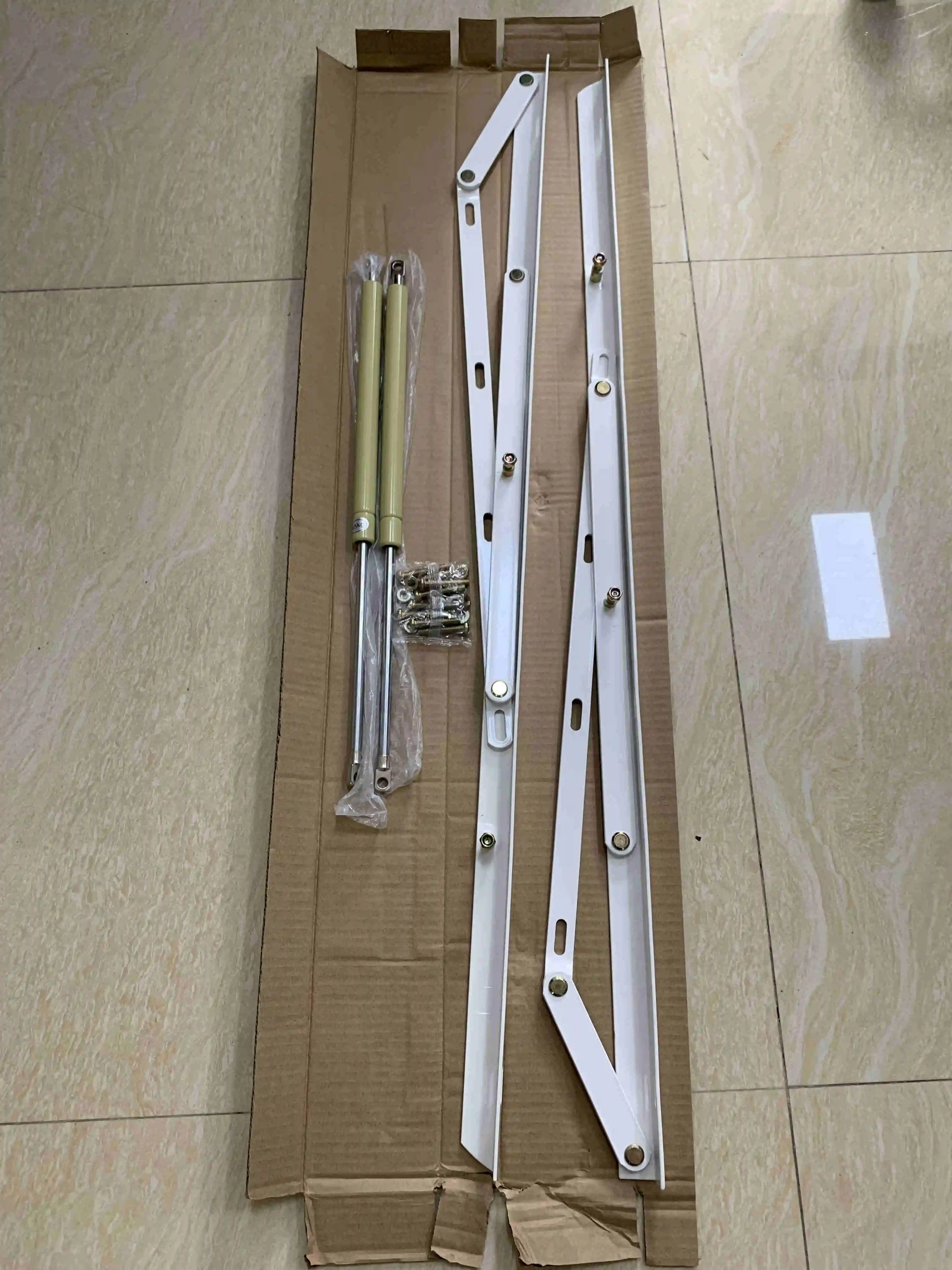 Modern Design Motorized Electric Lift Up Storage Bed Frame With Remote ...