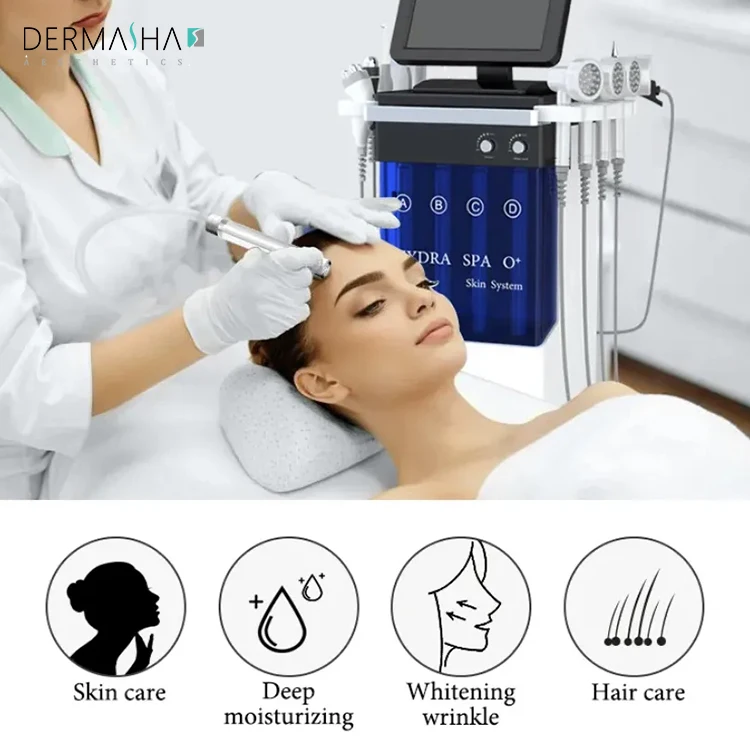 2023 New Born Skin Machine Hydradermabrasion Aqua Peeling Machine Hydro ...