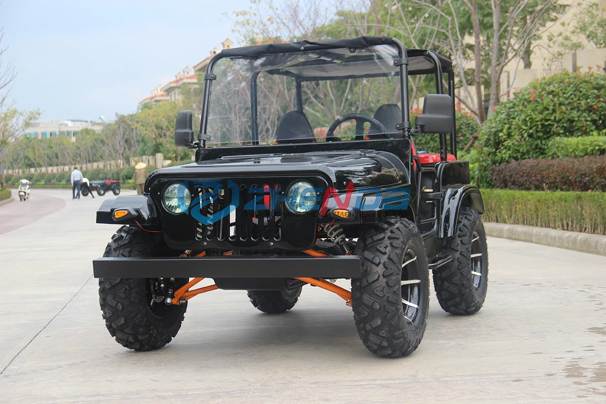 Mini 150cc Side by Side off Road Farm 2 Seater Atvs Jeep