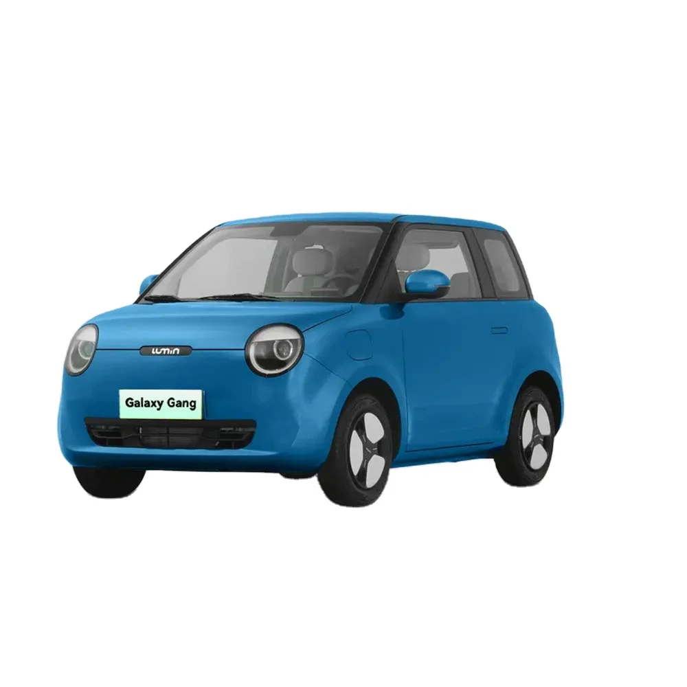 Changan Lumin 2022 Small Adult Rechargeable Car Cheap Price 301km ...