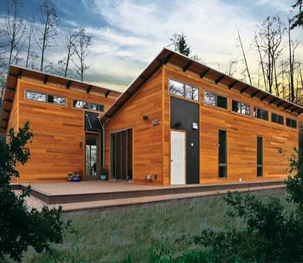 fast building prefab houses be built with economical lightweight ...