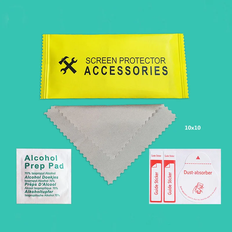 Computer Accessories Screen Protector Installation Cleaning Kits For ...