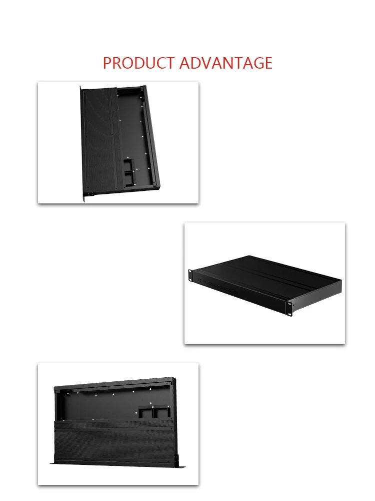 Customized Sheet Metal Chassis Processing Instrument Instrument Server ...