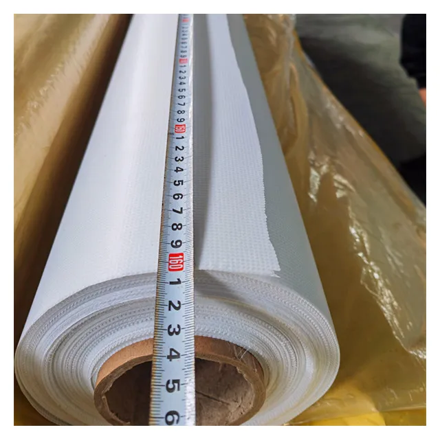 Frontlit and Backlit PVC Flex Banner Rolls Material Vinyl Banner Roll ...