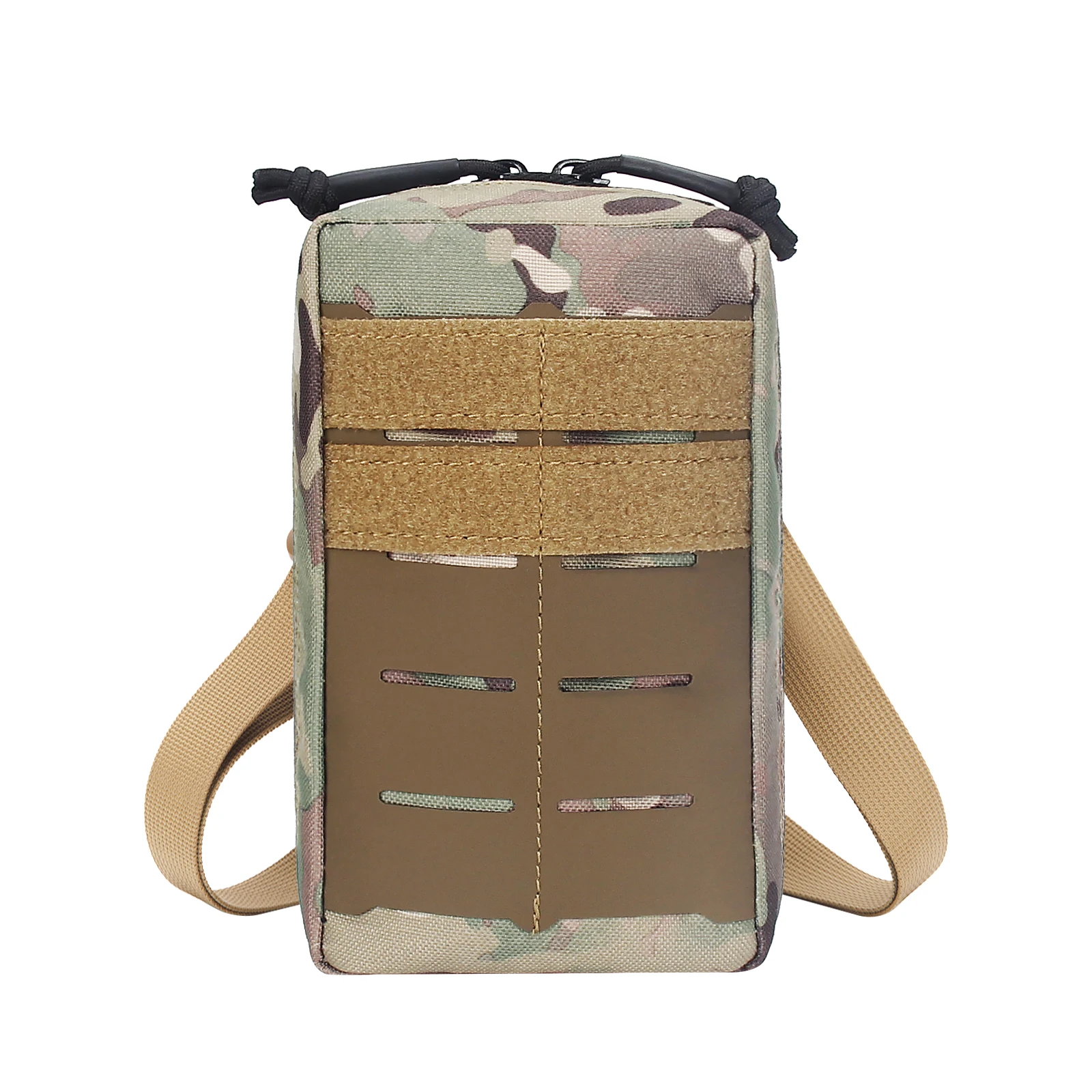 2 Color Molle Pouches Tactical Compact Edc Pouch Bag Small Utility ...