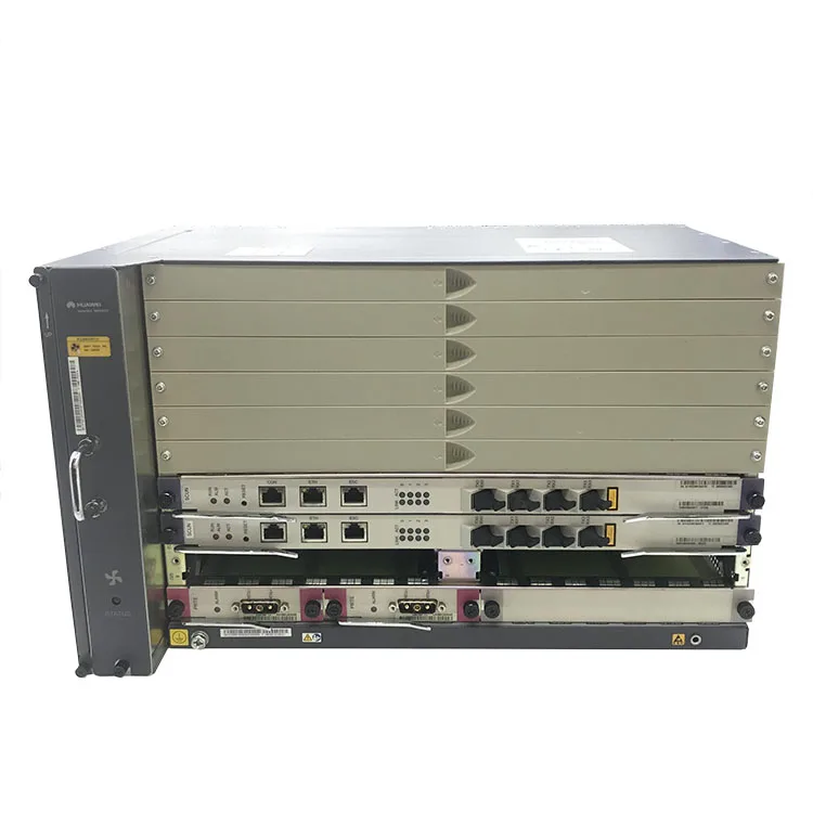 GPON EPON OLT 5683T MA5608T GPON OLT 5680T - Reliable FTTH