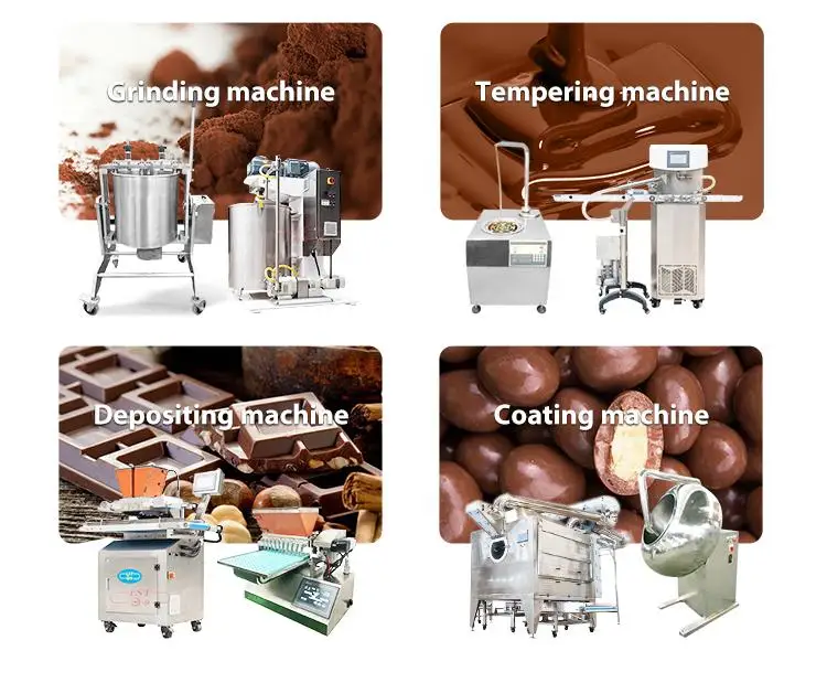 LST Chocolate Factory Machine for Sale - Gummy Depositor