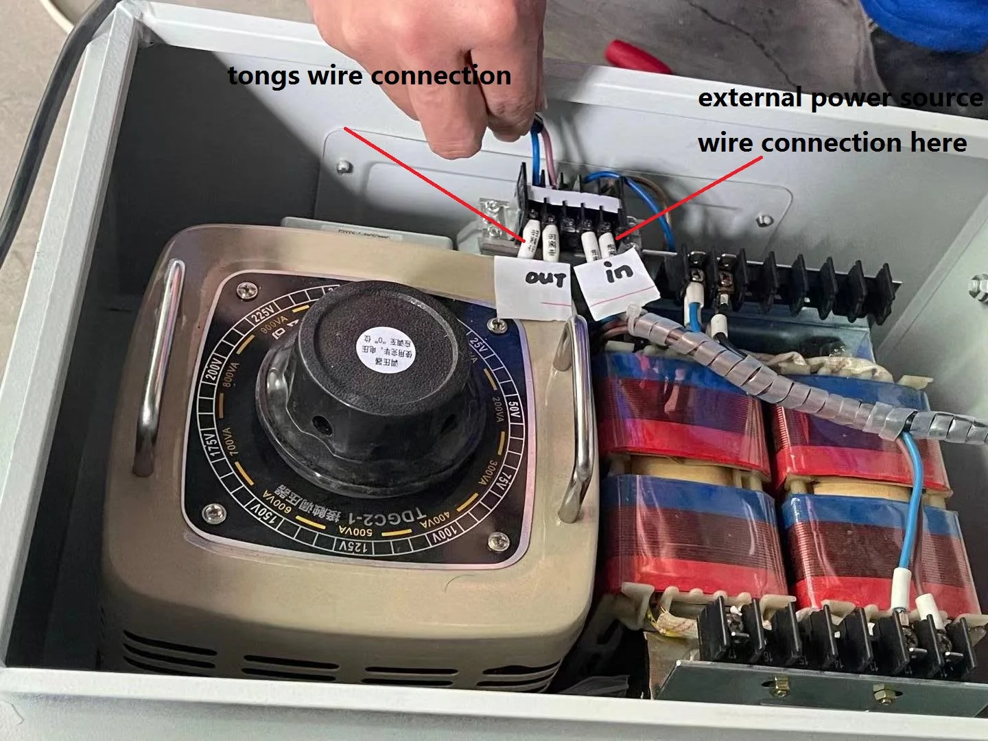 Farm Pig Abattoir Pig Handhold Stunner - Reliable & Durable