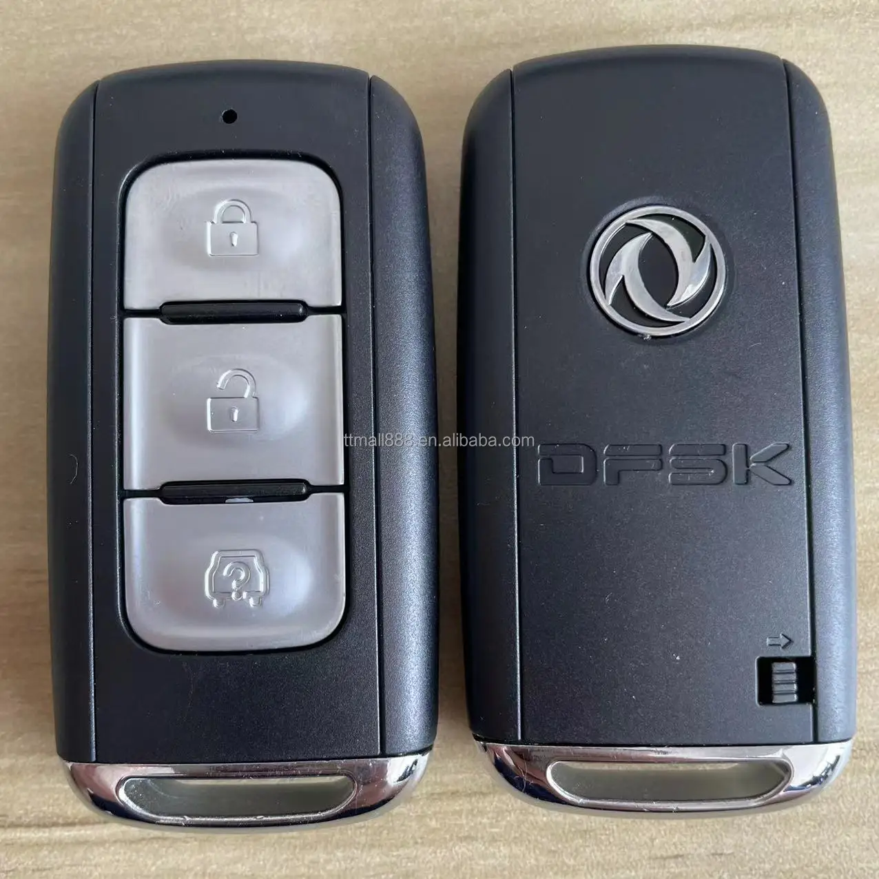 Fengon Glory Car Keyless Remote Key 433mhz For Dfsk Fengon 7 Ix5 Ix7 ...