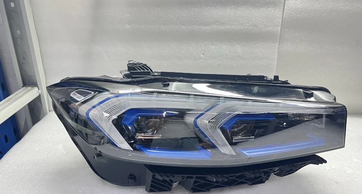 Original G20 G28 Body Kit for BMW 3 Series G20 G28 LED Laser Headlights ...