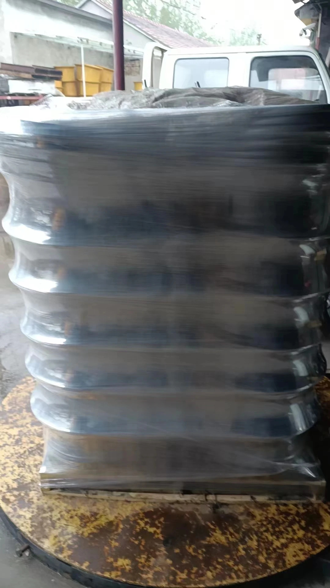 Forklift Lock Rims 4.33r-8 For 18x7-8 Tires - Buy Forklift Parts lock ...