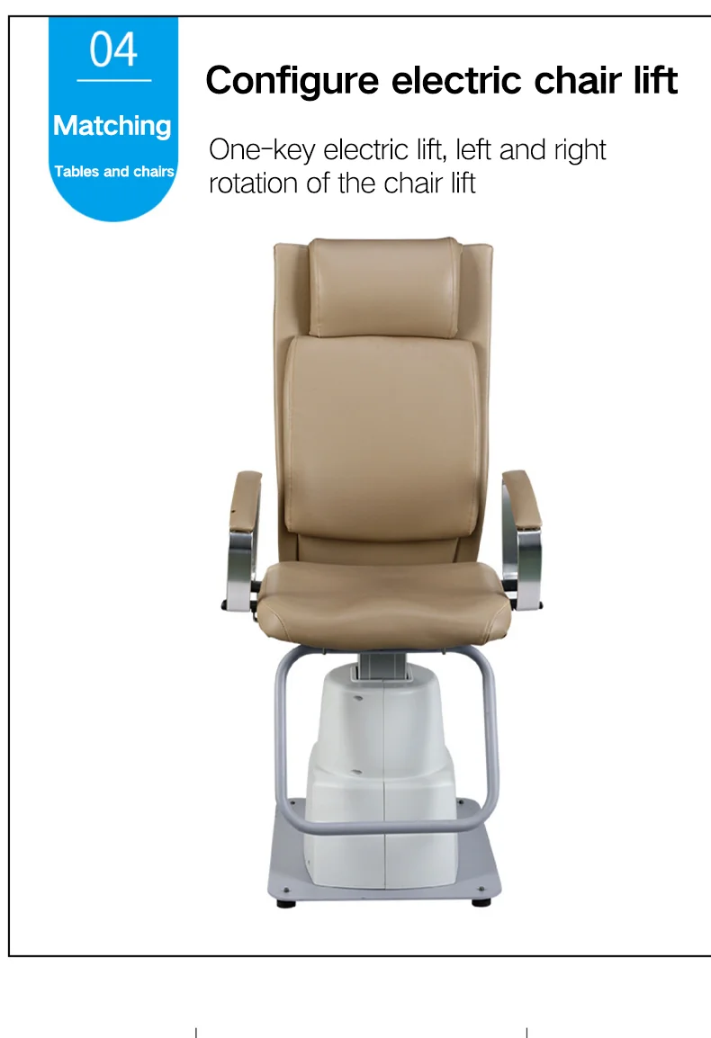 100% New Loudly Brand Optometry Ophthalmic Stand With Chair Ophthalmic ...