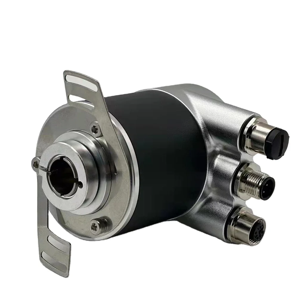 Profinet Output Industrial Ethernet Absolute Encoder 12/13 Bits ...