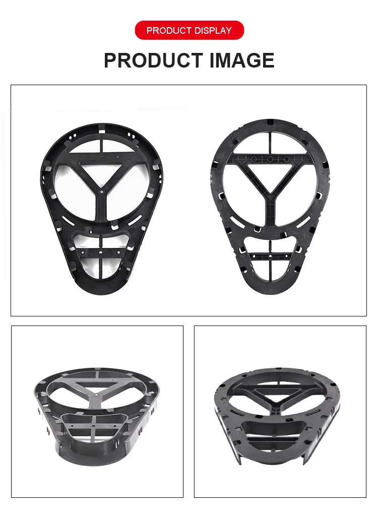 Unit Aerial Fiber Storage Snowshoe 18 Inch Slack Storage ADSS