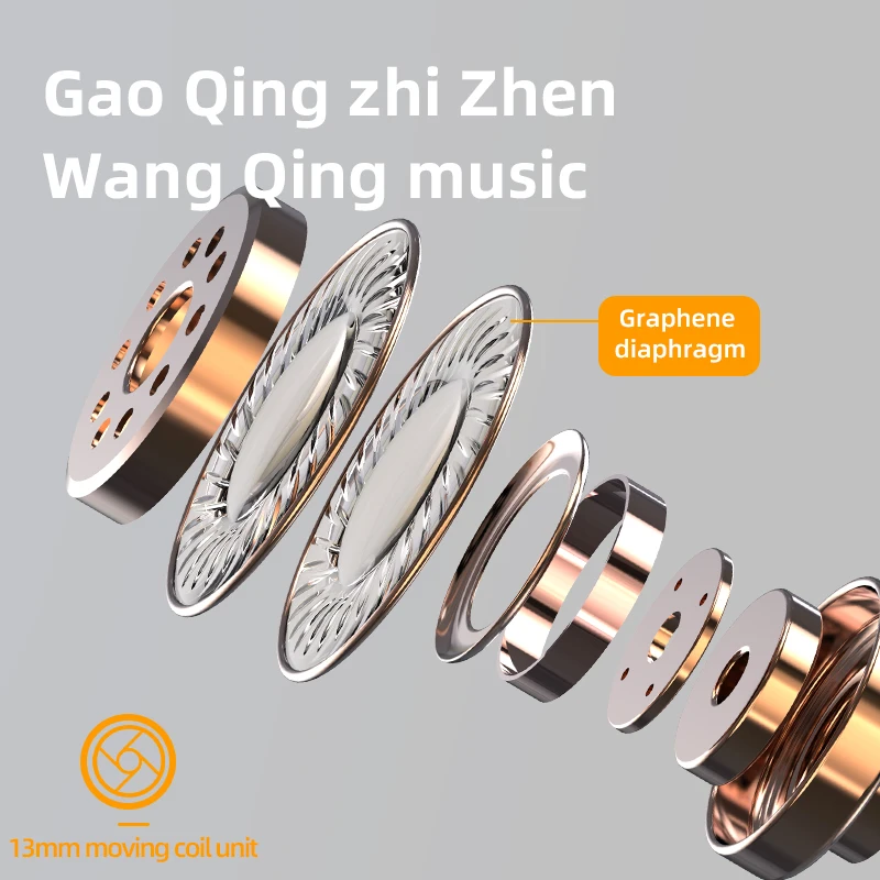 2023 New Gs-5 Tws Breathing Light True Wireless In Ear Headphones 9d ...