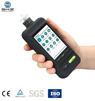 Skz1050e Automatic Tester Nitrogen N2 Purity Test Gas Analyzer Portable ...