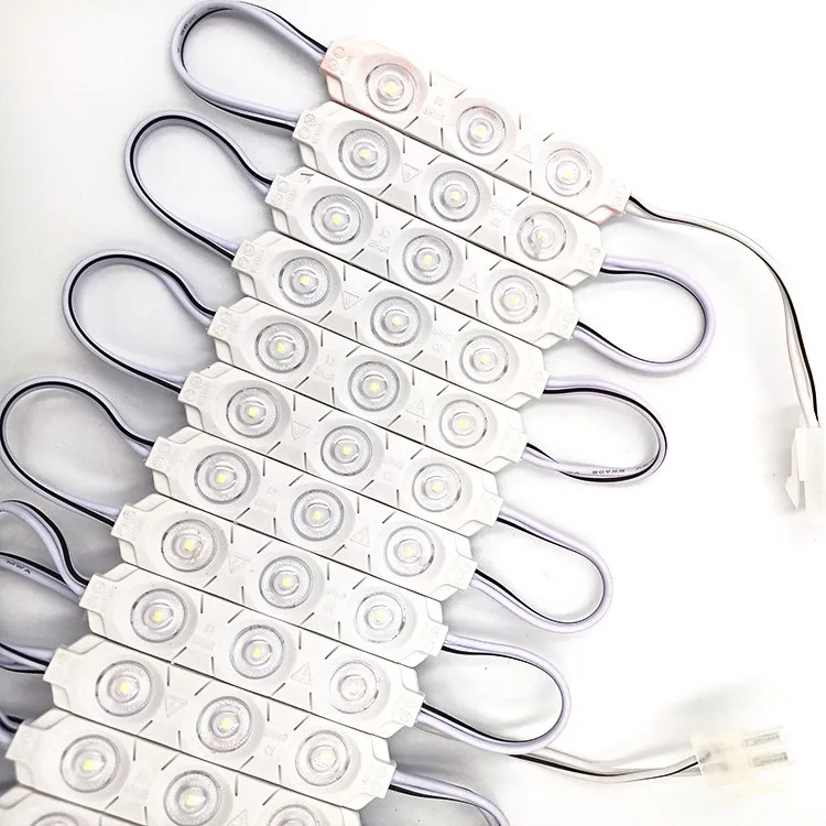 Waterproof Ip66 Logo Identity Signboard 1.8w Smd2835 Led Module - Buy ...