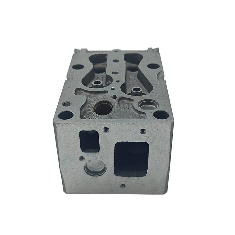 Shacman Truck Weichai Engine Wp12,Wp10,Wd615 High Quality Cylinder Head ...
