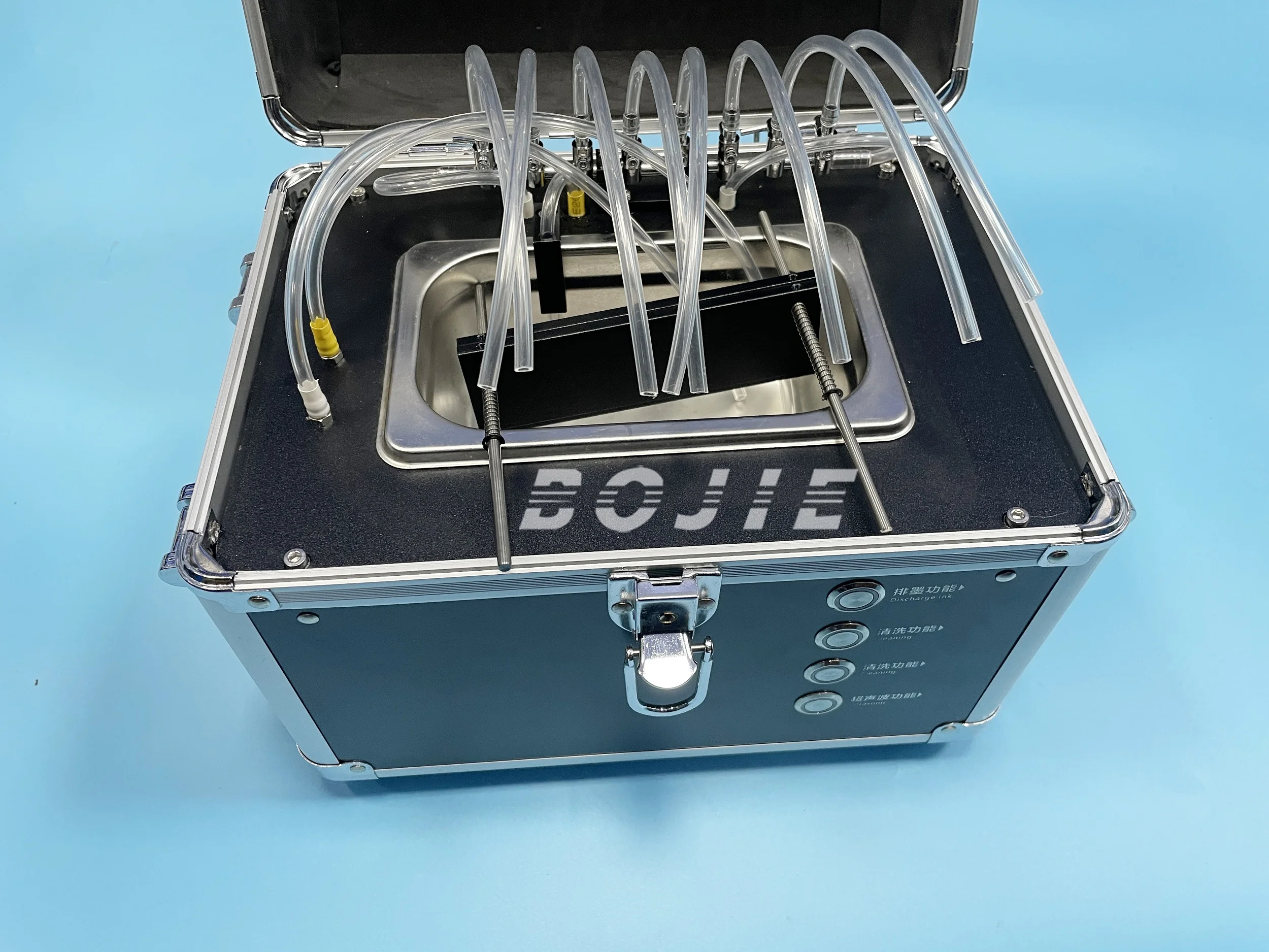 Best Price Automatic Print Head Cleaner for All Kinds of Printhead ...