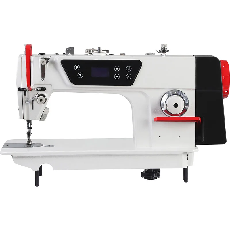 Original Used Single Needle Lockstitch Industrial Sewing Machine ...