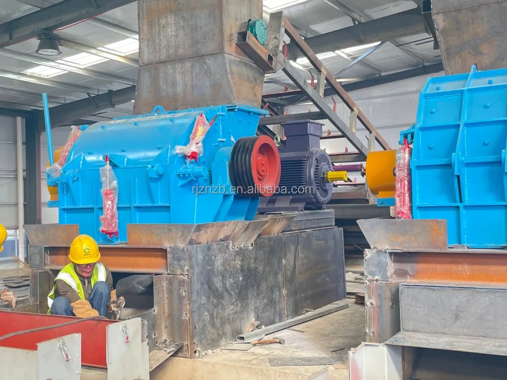 Ruijie 2025 Trending Mill Hammers- Low-Energy Crushing Solution | Made ...