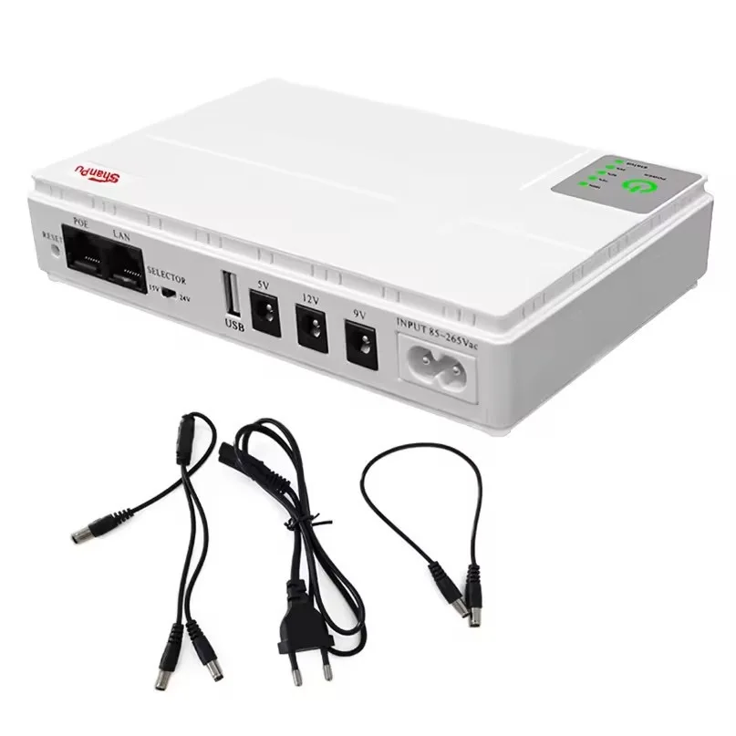 Mini UPS for ONU Router - Reliable Power Backup Solutions