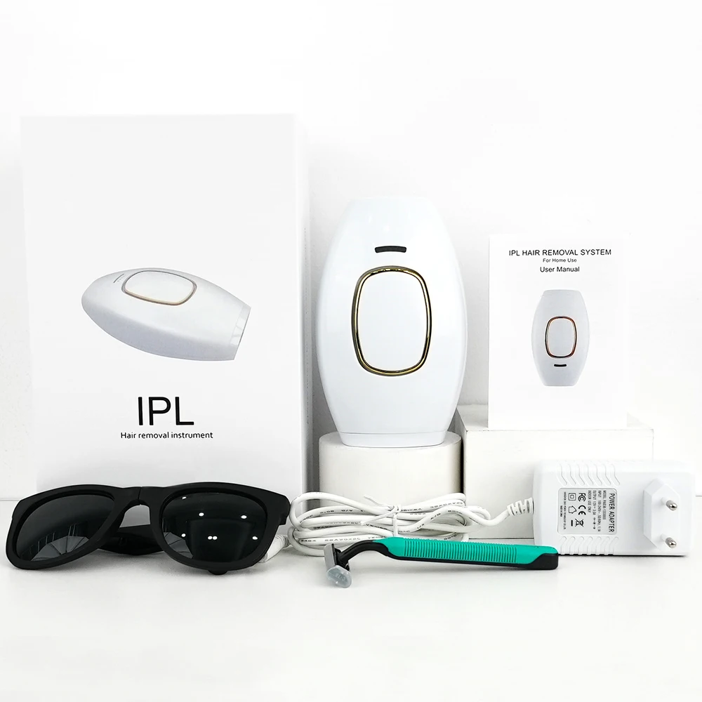 Wochuan Best Seller Painless Laser Hair Removal Ipl Machine Hand Held ...