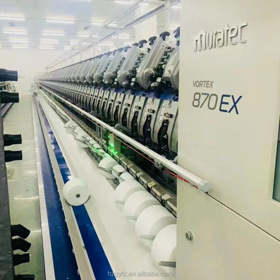 30s/1 100% Mvs Viscose Vortex Spinning Yarn Rayon Yarn - Buy Viscose ...