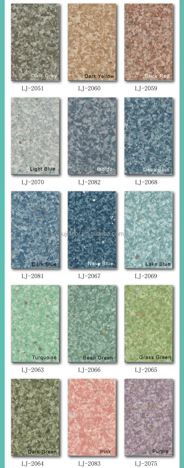 Anti Bacterial Pvc Plastic Carpet Roll Vinyl Flooring For Hospital ...