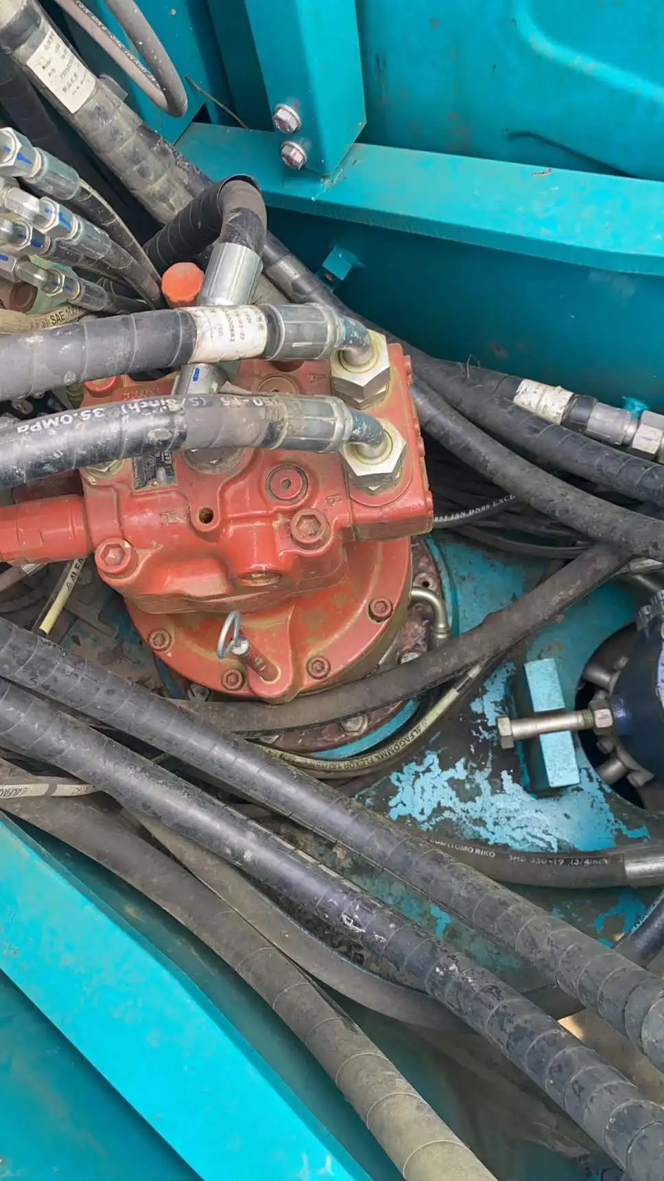 Used Original Sunward Swe150 Excavator - Buy Used Sunward Swe150 ...