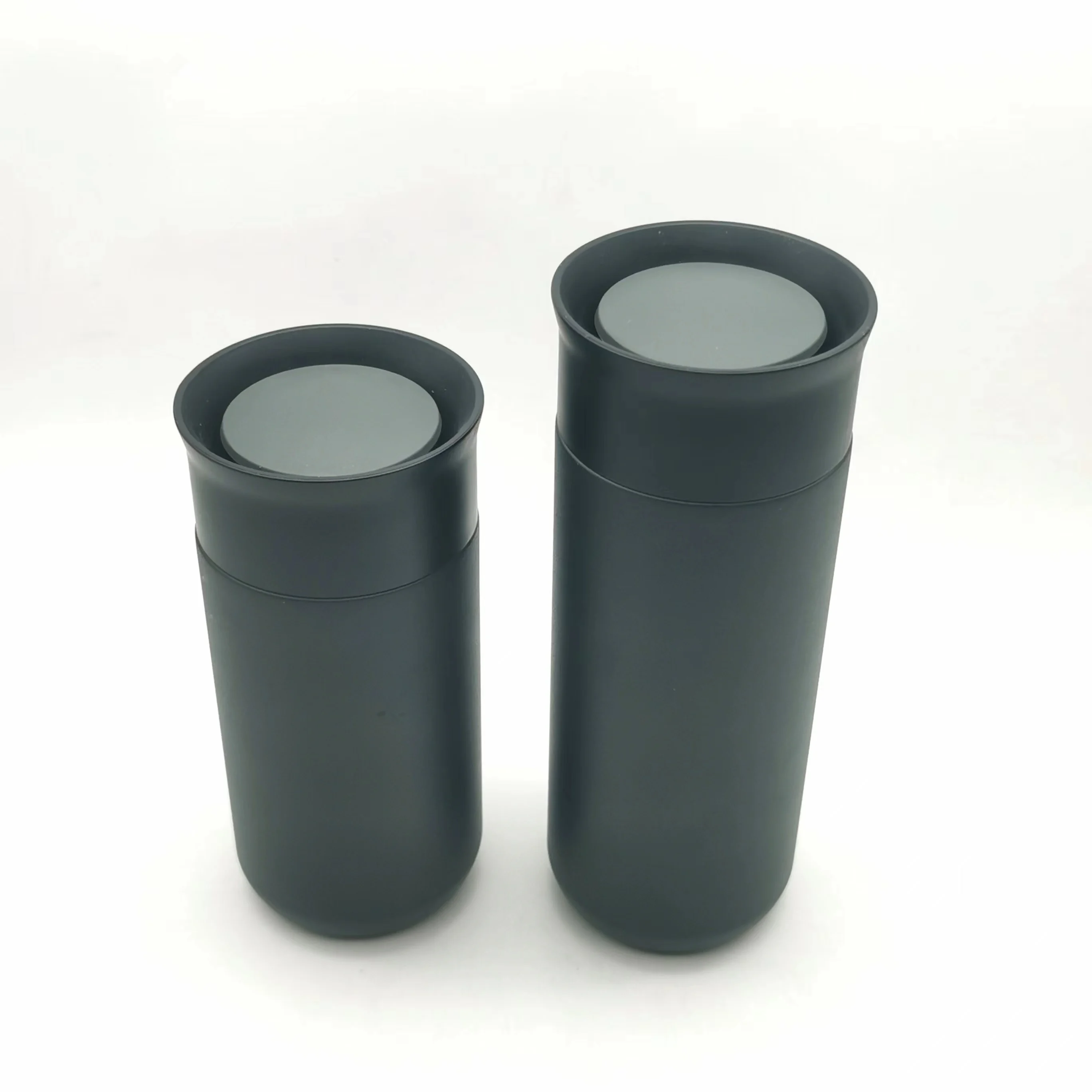 360 Degree Sipping Coffee Mug - Insulated Stainless Steel