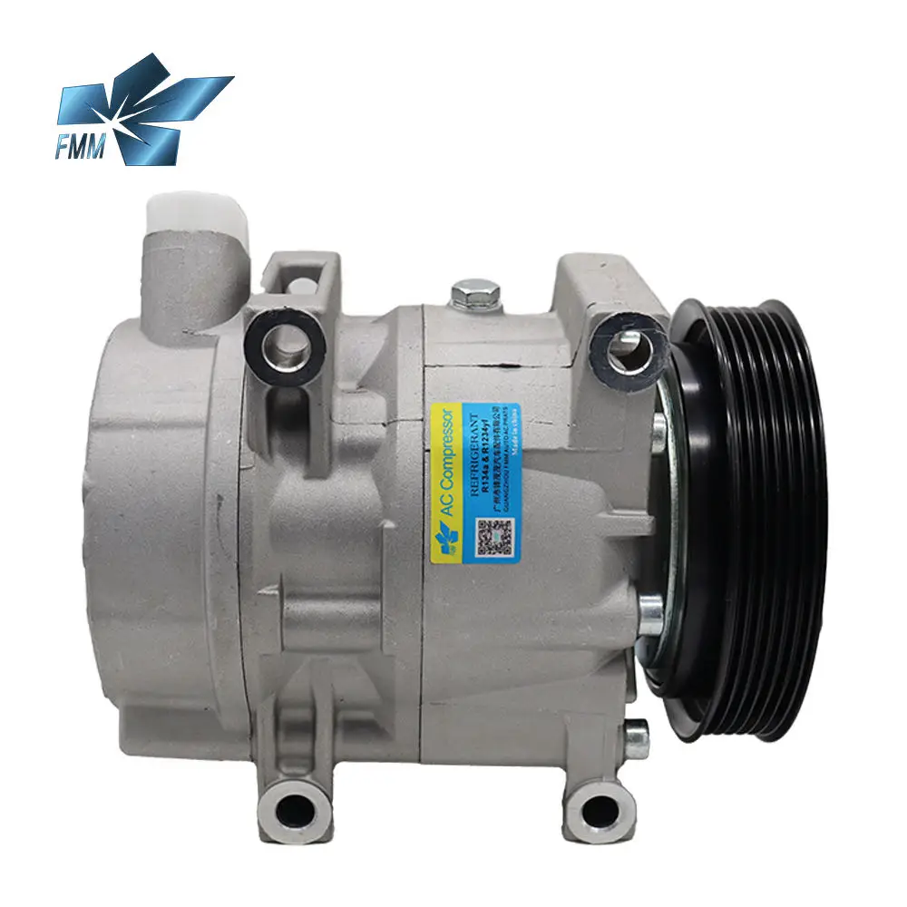 12V 6PK Auto Air Conditioning Compressor CWV618 for Nissan