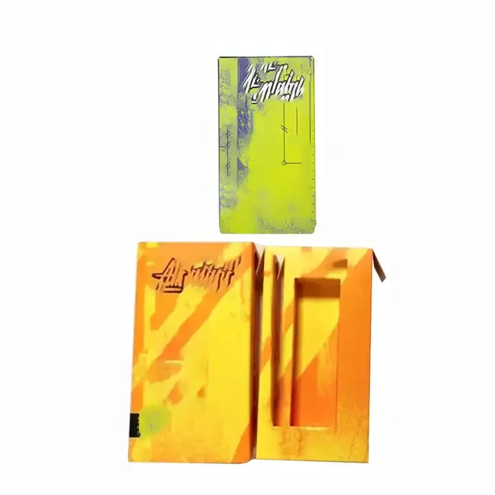 2023 Custom Logo Empty Alien Labs Packaging Muha Meds Packman Portable ...