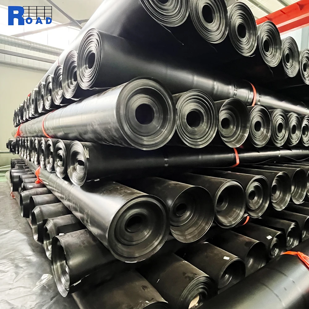 2mm Blue Pvc Hdpe Geomembrane Price Pond Liner Fish Tank - Buy Dam Fish ...