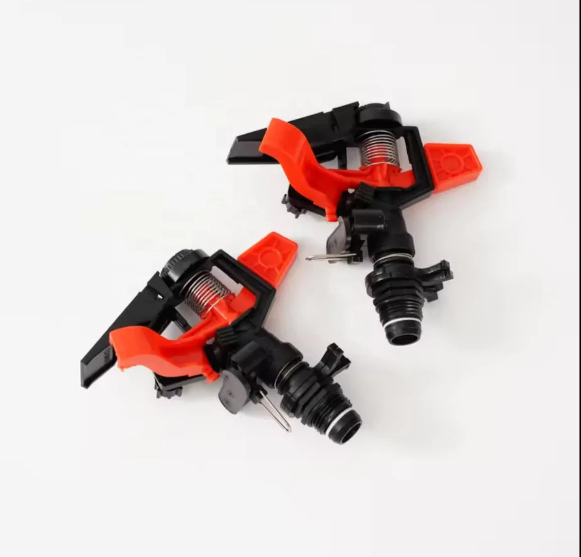 1/2" Angle-Contrllable Impact Sprinkler Irrigation Angle Adjustable ...