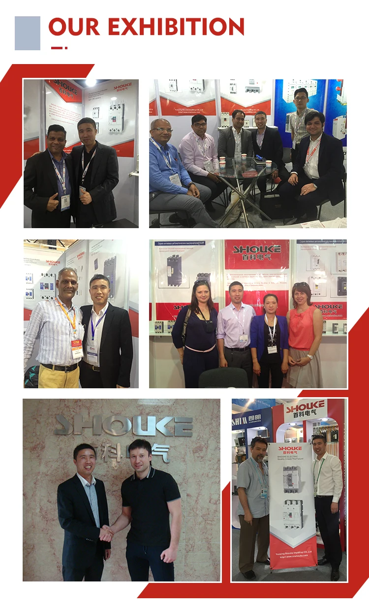 SKE Abe Abs 103b 3p Mccb - Reliable Abs Circuit Breaker