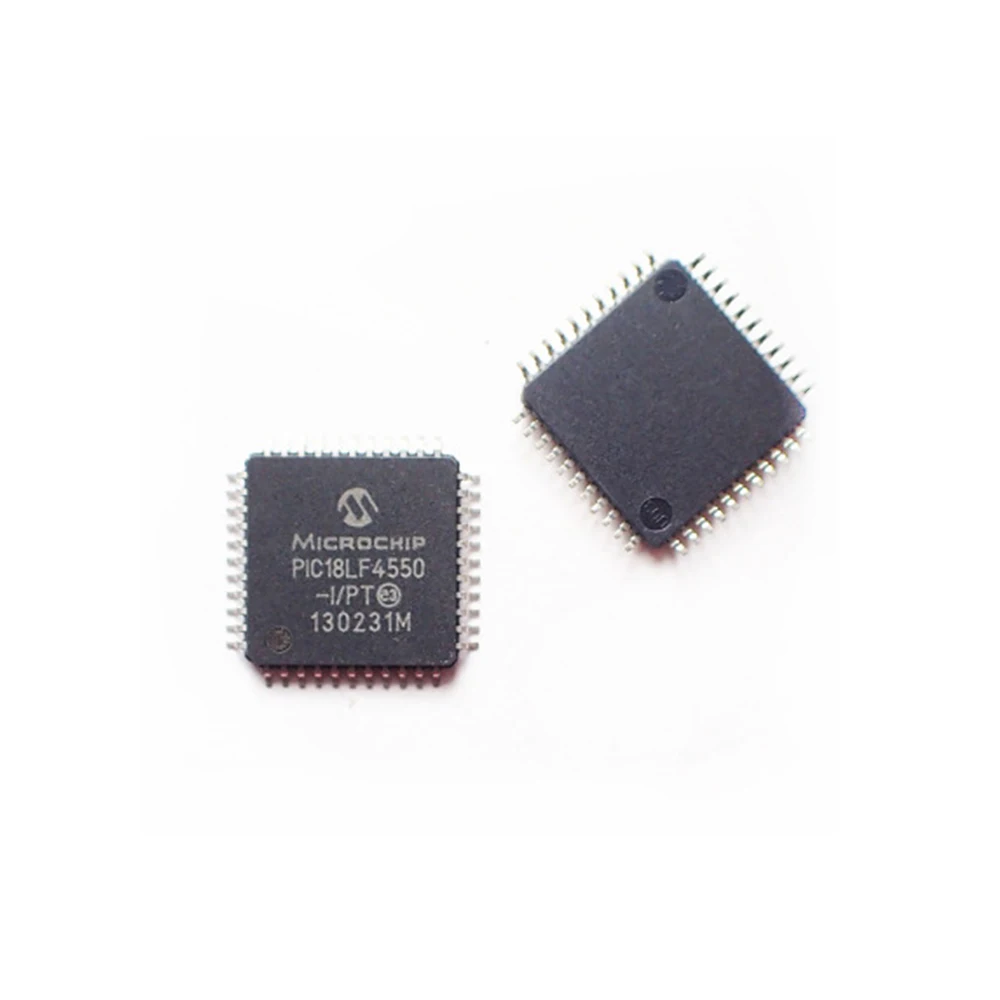 Original Pic18f4550 Tqfp 44 8bit 32kb Flash Ic Mcu Pic18f4550-i/pt ...