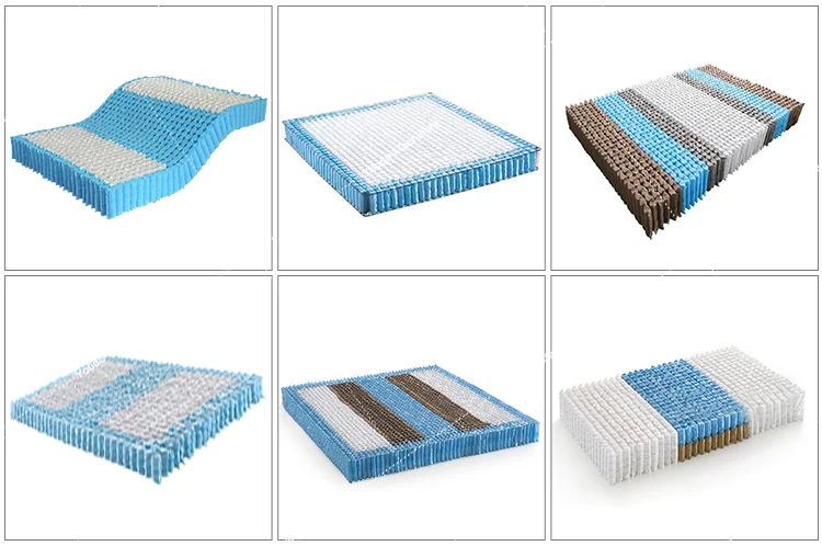 Cnc Pocket Spring Assembly Machinery Mattress Pocket Spring Making ...