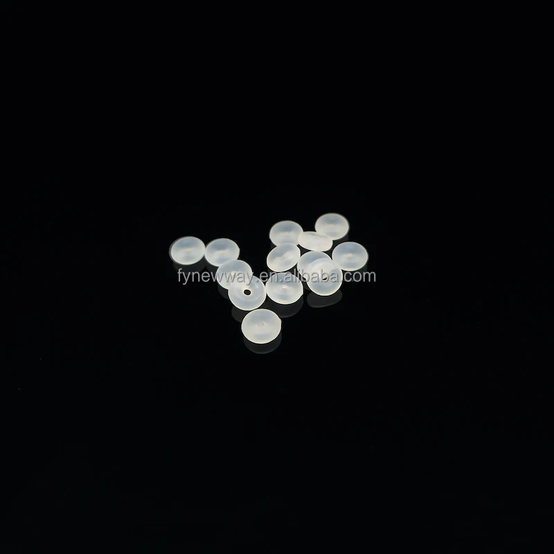 High Quality NBR EPDM FKM Silicone ORing 0.5mm 1mm Thick Rubber O-Ring ...