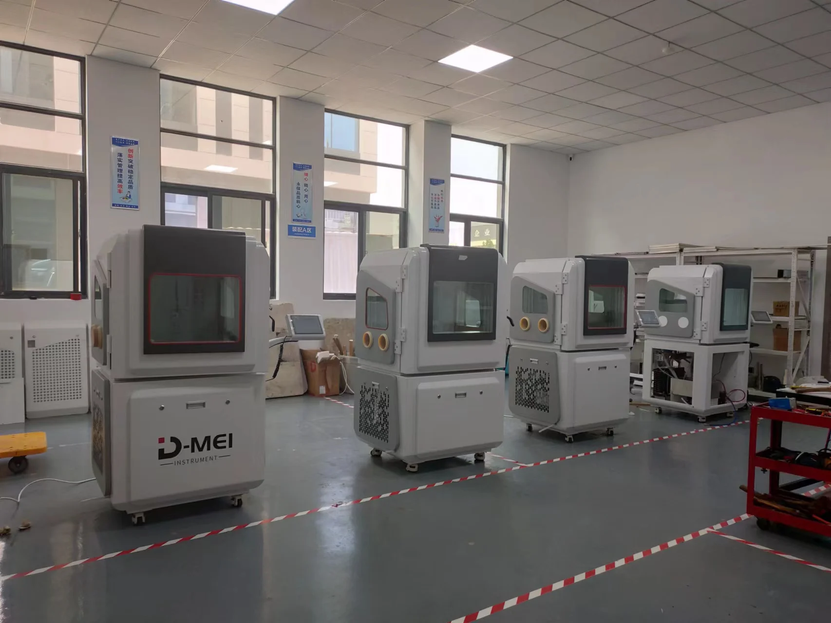 DEMEI Humidity Calibration Chamber - Precision & Custom Support