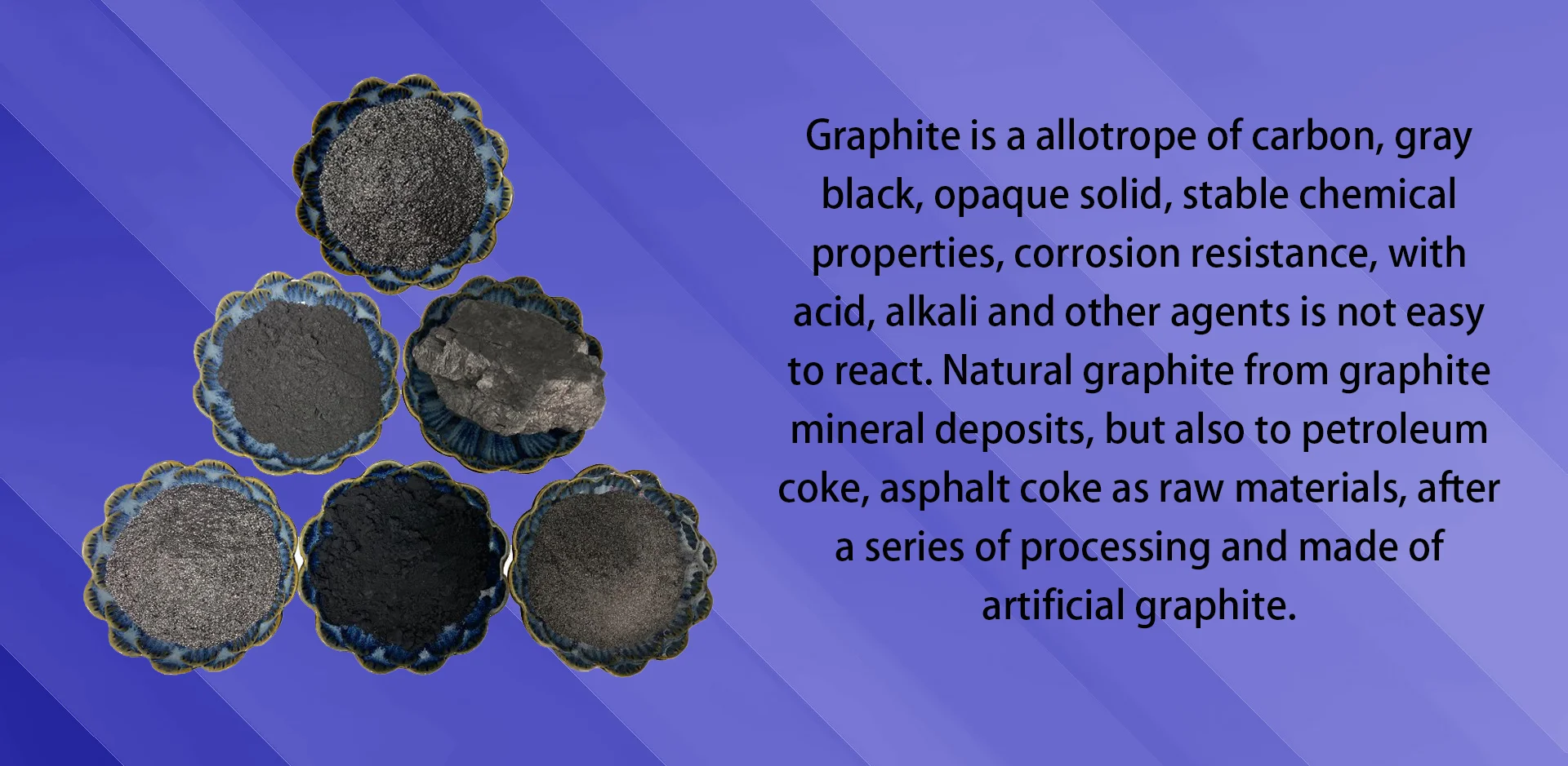 Sell High Thermal Conductivity Graphite Powder And Conductive Graphite ...