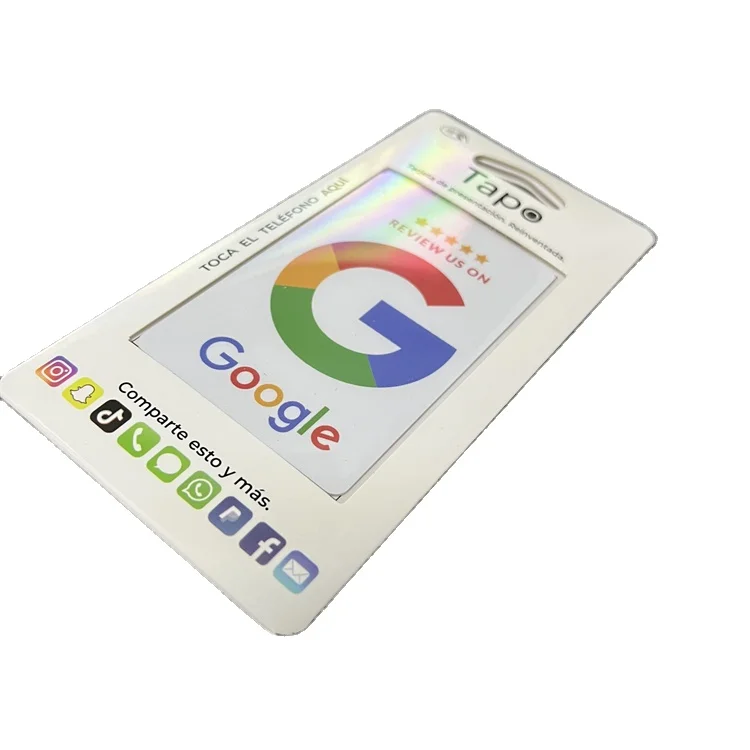 Alibaba.com: Zhuhai Found Smart Packages Programmable NFC Plastic ...