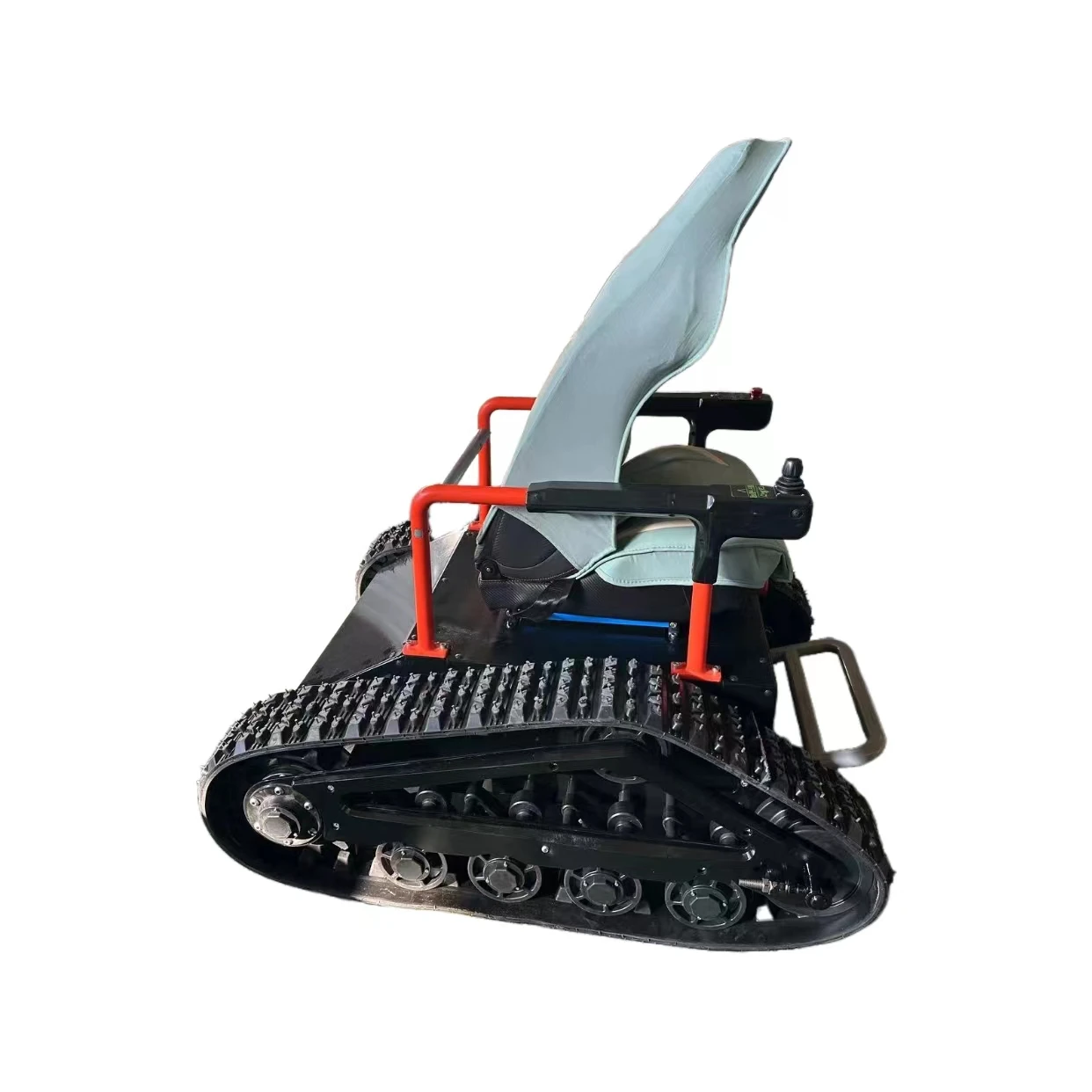 ATV Rubber Track - Enhance Mobility for Electric Scooters